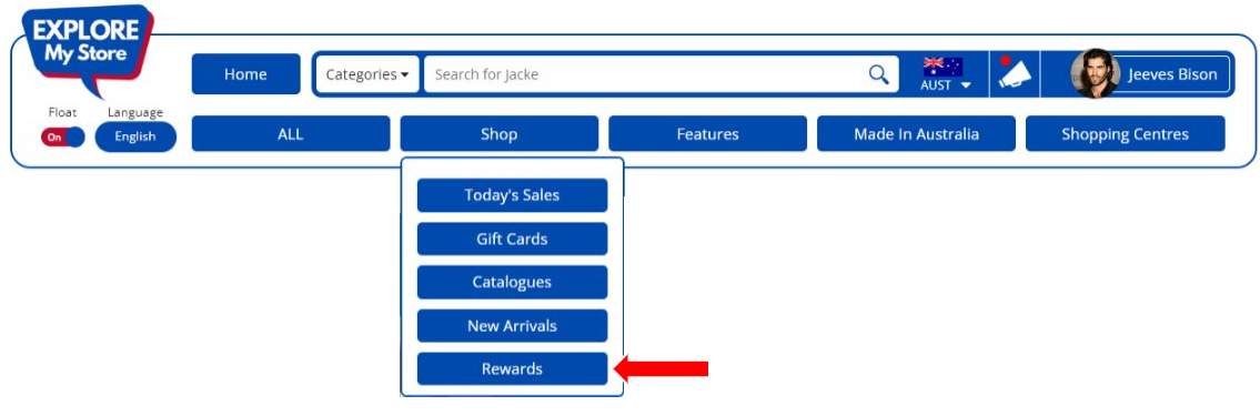 AUS Explore My Store